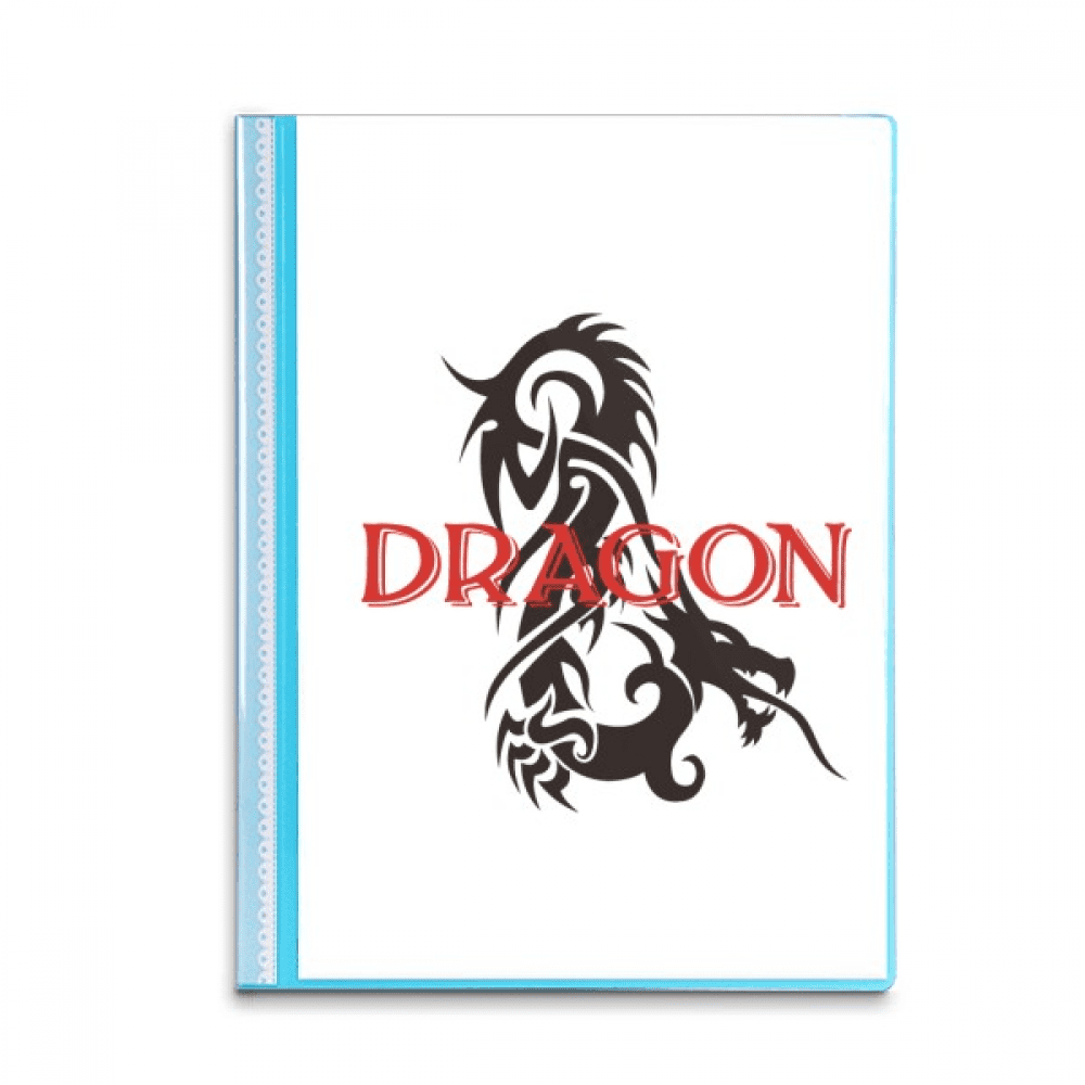 Animal Dragon Oriental Myth Western Myth Book Sheet Protectors ...