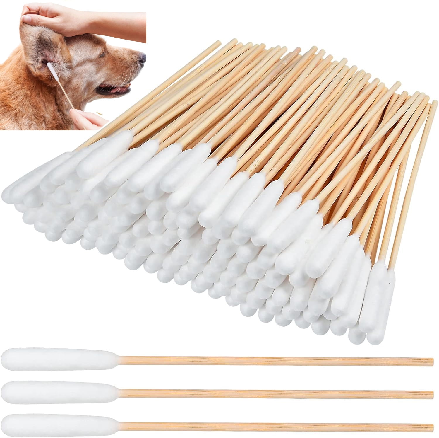 Fox Swabs