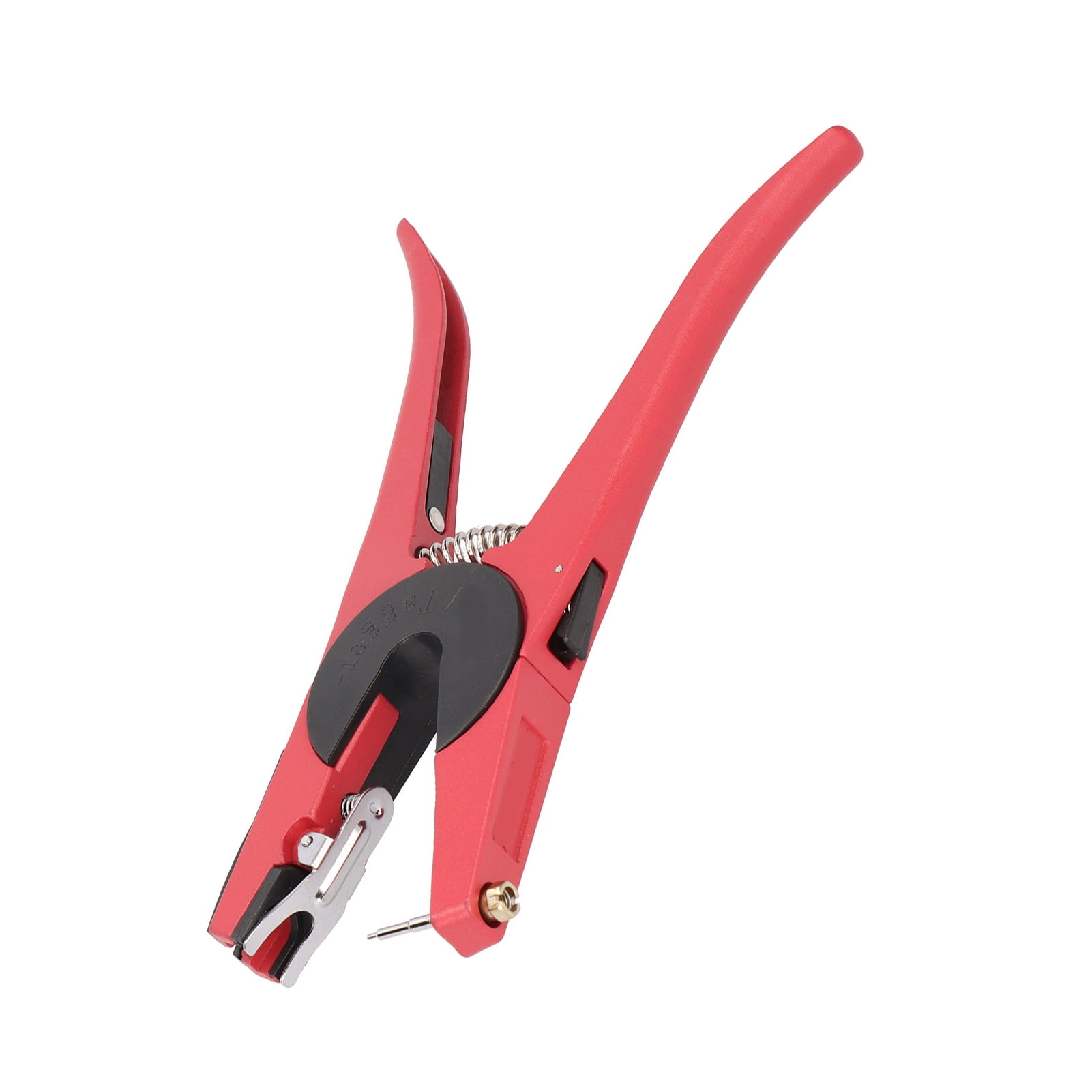 Animal Ear Tag Plier Applicator Puncher Tagger Tool for Livestock Pigs ...
