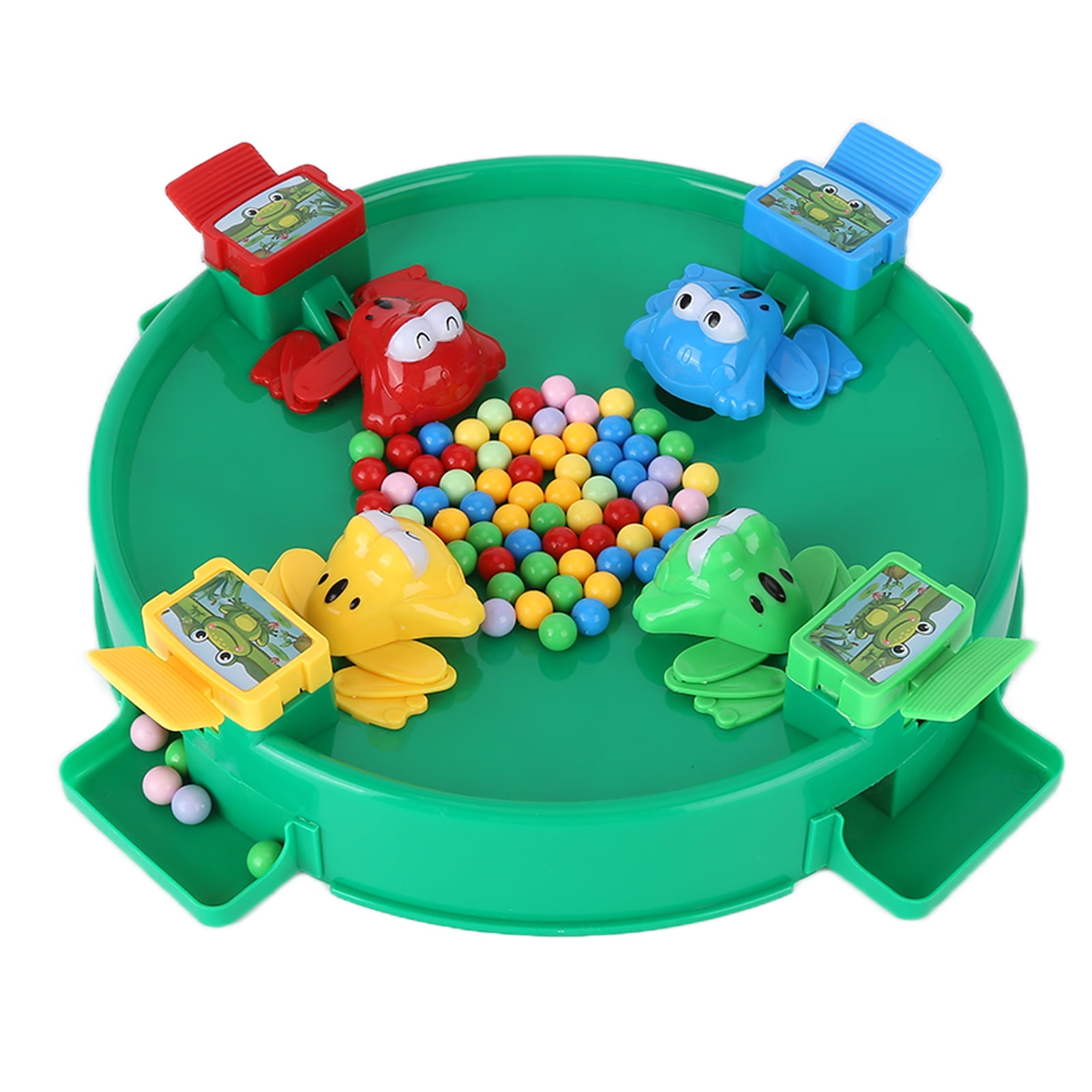 Animal Eating Beans Toy Colorful Parent Child Interactive Eat Bean ...