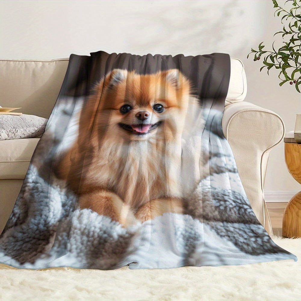 Animal Element 1pc, Adorable Pets, Creatures, Dogs, Cozy And Warm ...