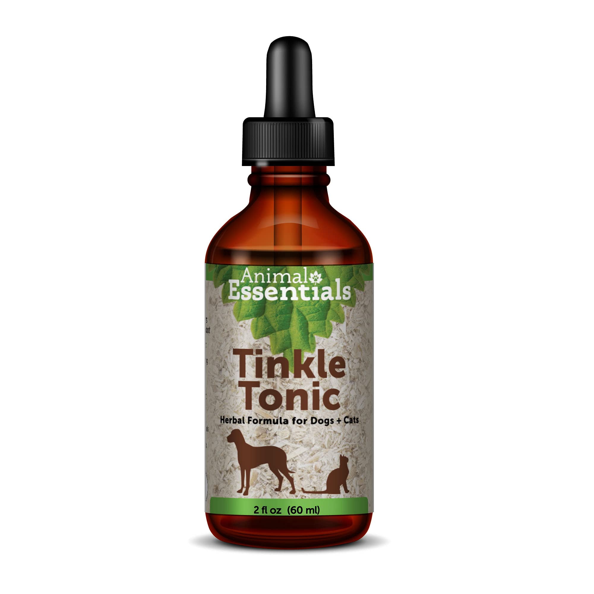 Animal Essentials Tinkle Tonic for Dogs & Cats - Urinary Tract ...