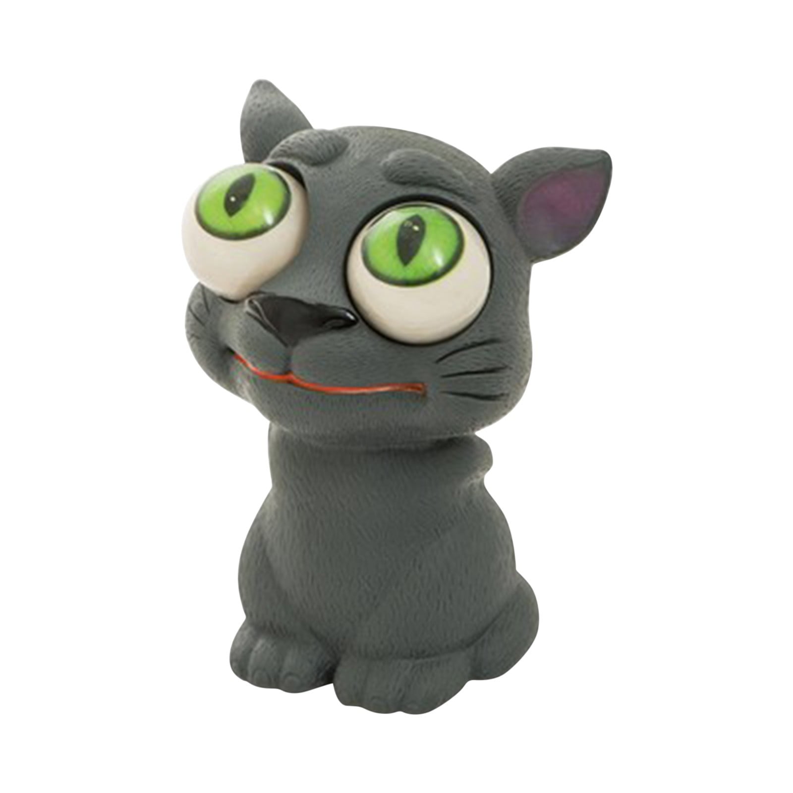 Animal Exploded Eyeballs Stress Relief Toy, Surprise Exploding Eyeball ...