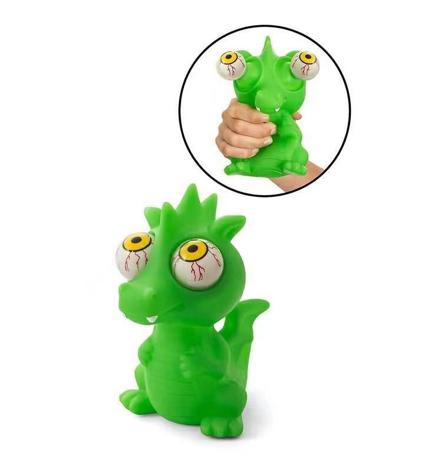 Animal Exploded Eyeballs Stress Relief Toy, Surprise Exploding Eyeball ...