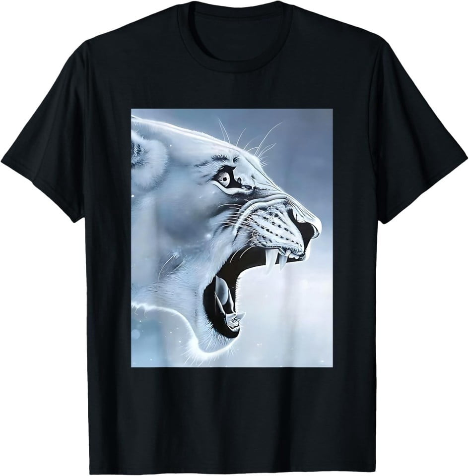 Animal Expression Brainrot Rage Bait Monkey Internet Culture T-Shirt ...