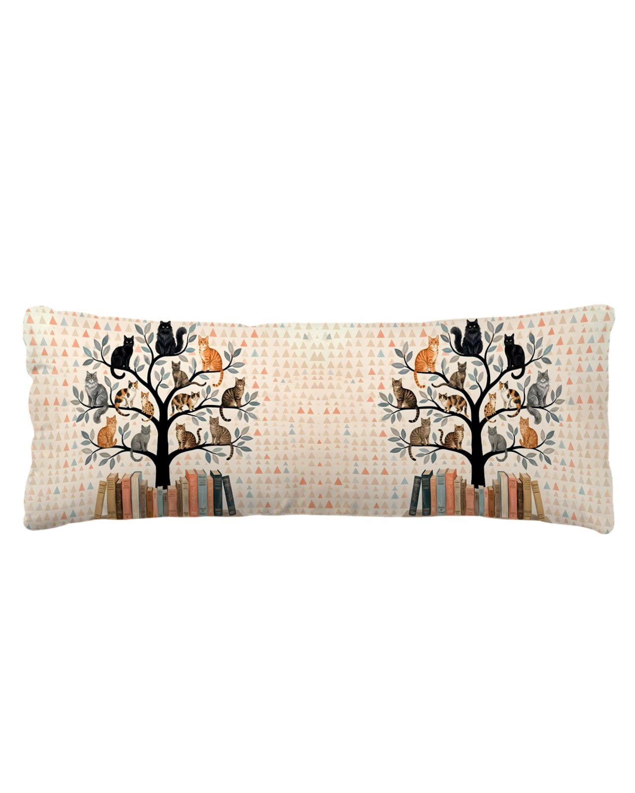 Animal Fantasy Body Pillow Cover 20 x 60 Inch Decorative Pillow Cover ...