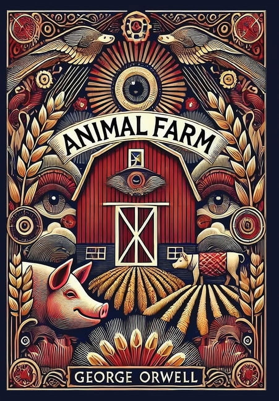 Animal Farm (Collector's Edition) (Case Laminate), (Hardcover ...