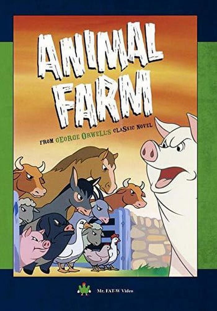 Animal Farm (DVD), Mr Fat - w Video, Drama - Walmart.com