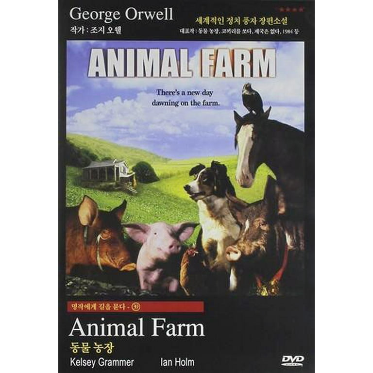 Animal Farm Movie 1999