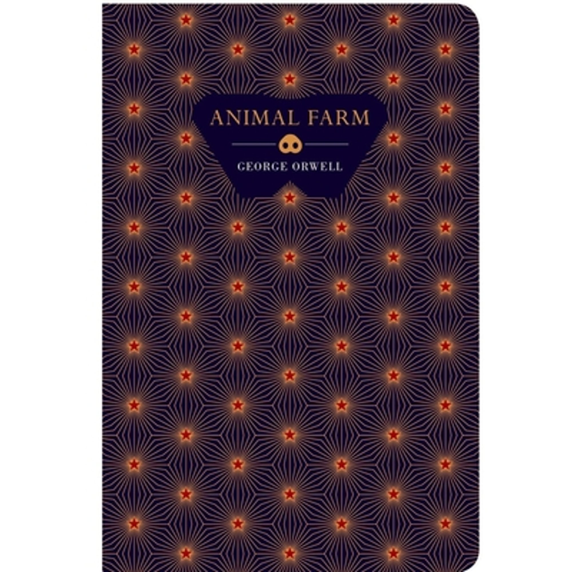 Pre-Owned Animal Farm (Hardcover 9781914602061) by George Orwell ...