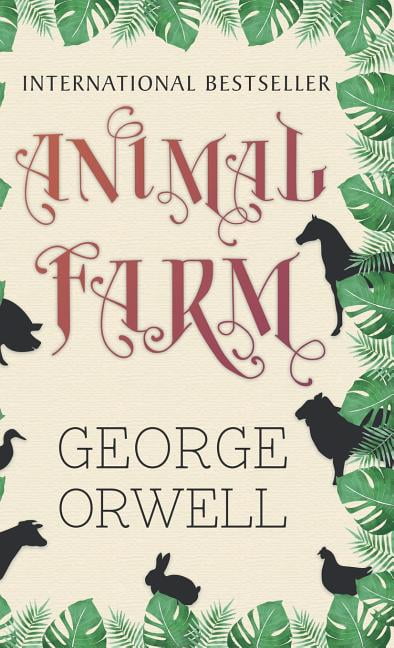 Animal Farm (Hardcover) - Walmart.com