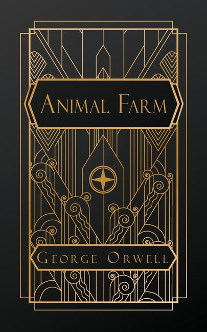 Animal Farm (Paperback) - Walmart.com