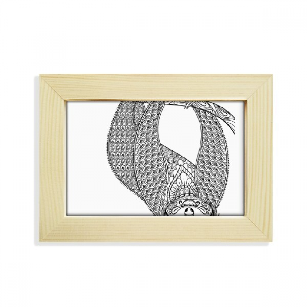 Animal Fat Slow Picture Desktop Decorate Photo Frame Picture Art ...