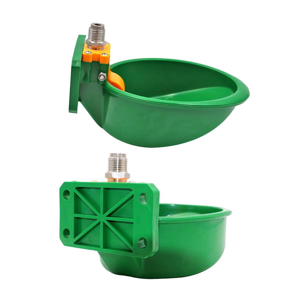 Animal Feeder Pig Water Pet Bowl Interactive Dog Fountain Watering ...