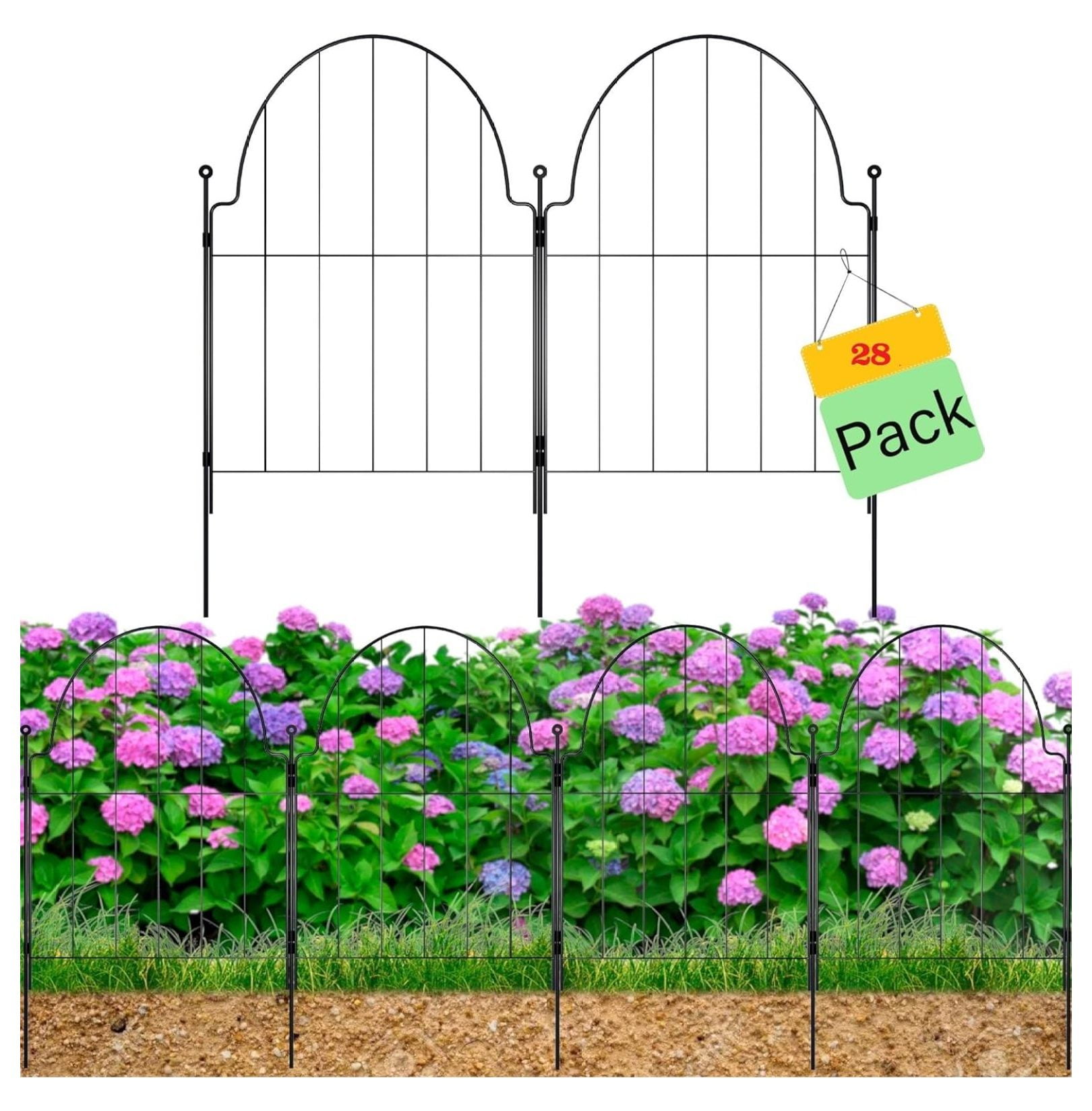 Animal Fence Barrier, Fence Barrier, Fence Guard for Dogs, Under Fence ...