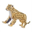 MOJO - Realistic International Wildlife Figurine, Clouded Leopard ...