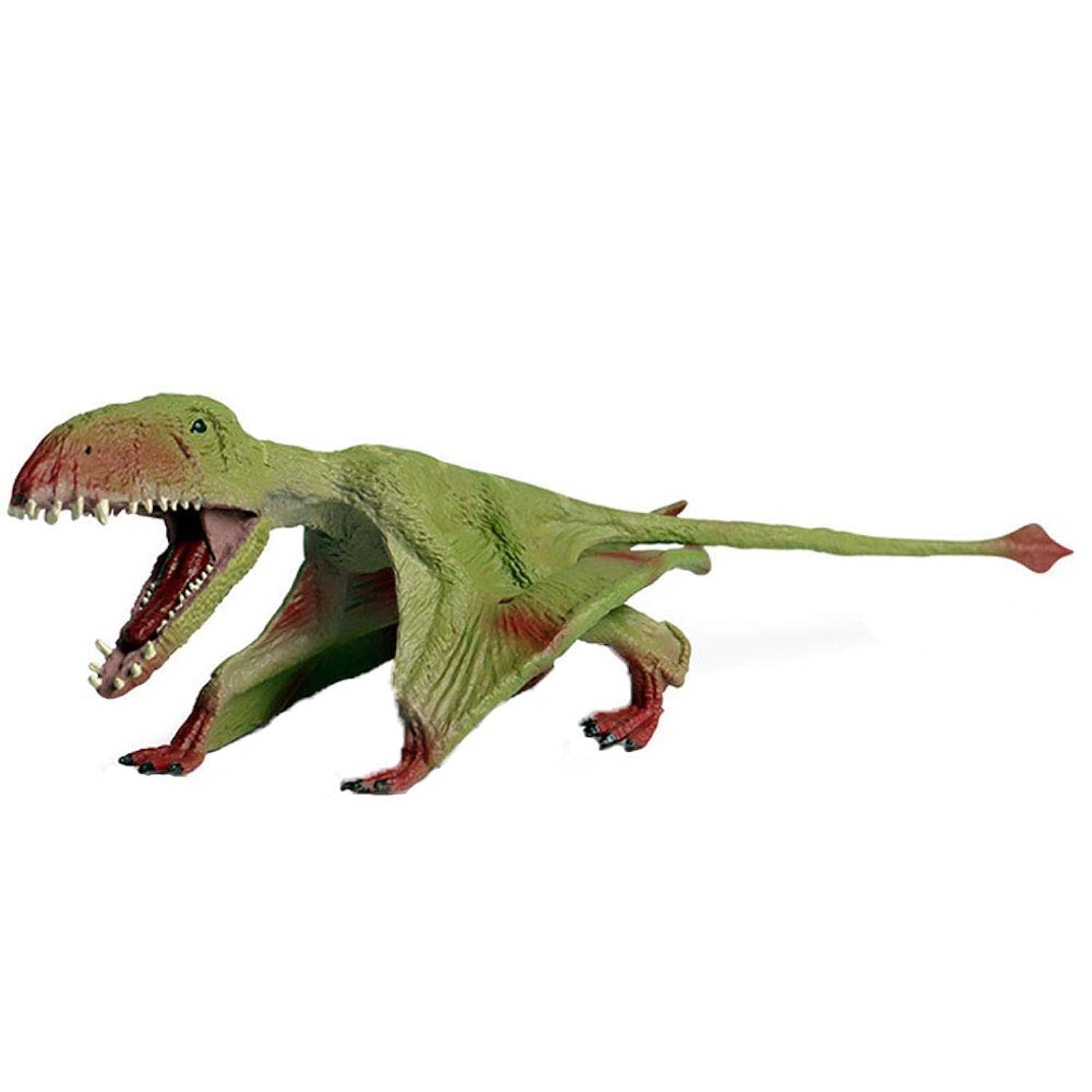 Animal Figurines Dimorphodon Figure with Movable Mouth Early ...