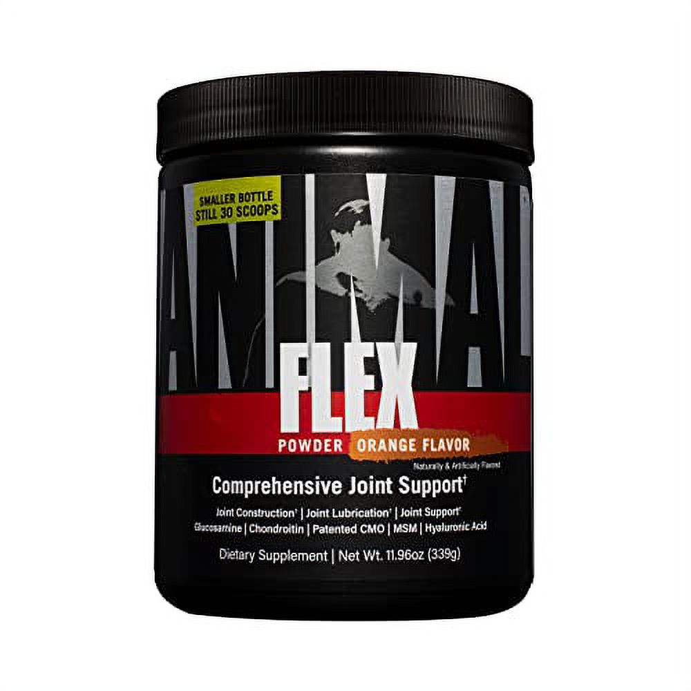 Animal Flex Powder â€“ All-in-one Complete Joint Support Supplementâ€“ Contains Collagen ...