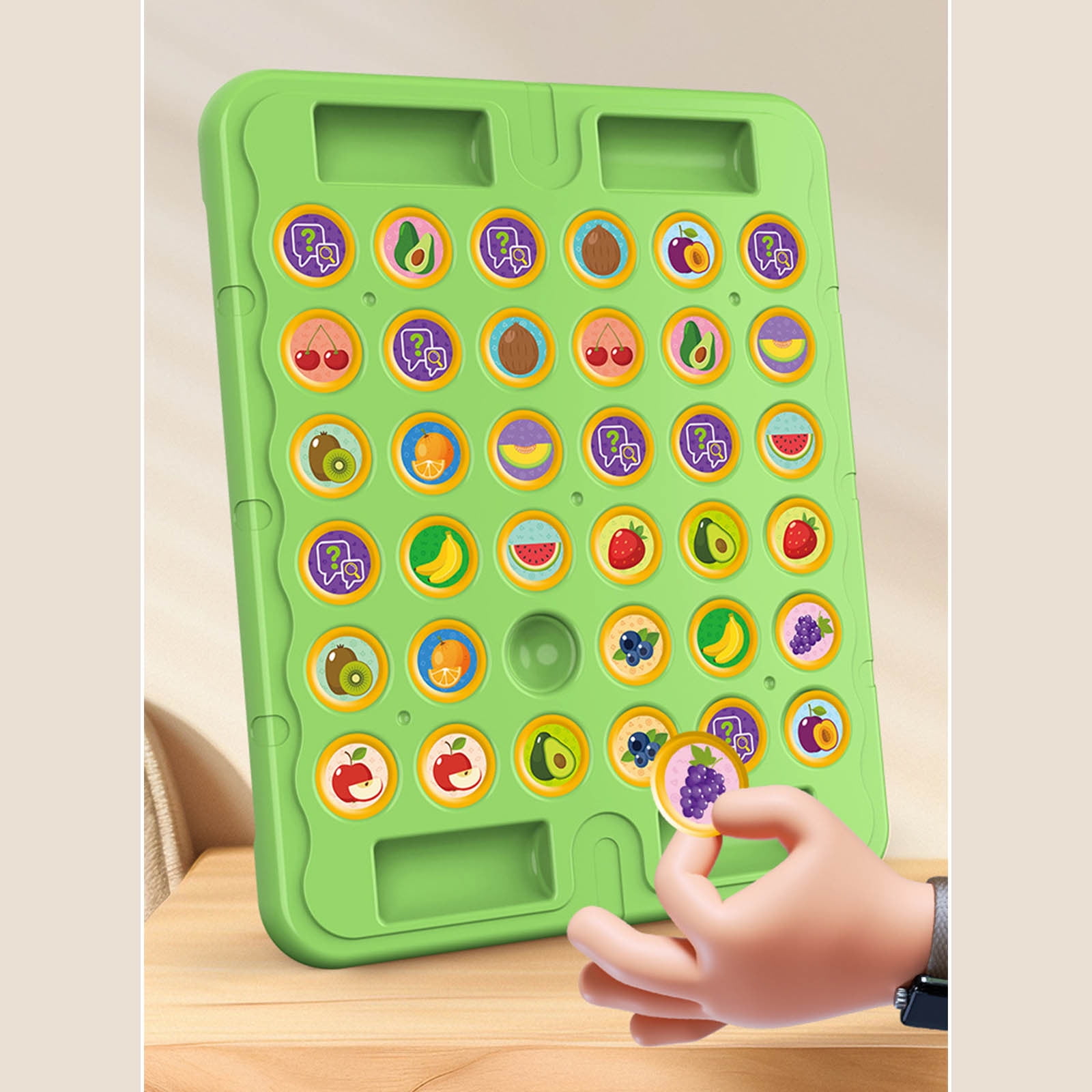 Animal Flip Chess Memory Chess Game, Flip Chess Memory, Animal Flip ...