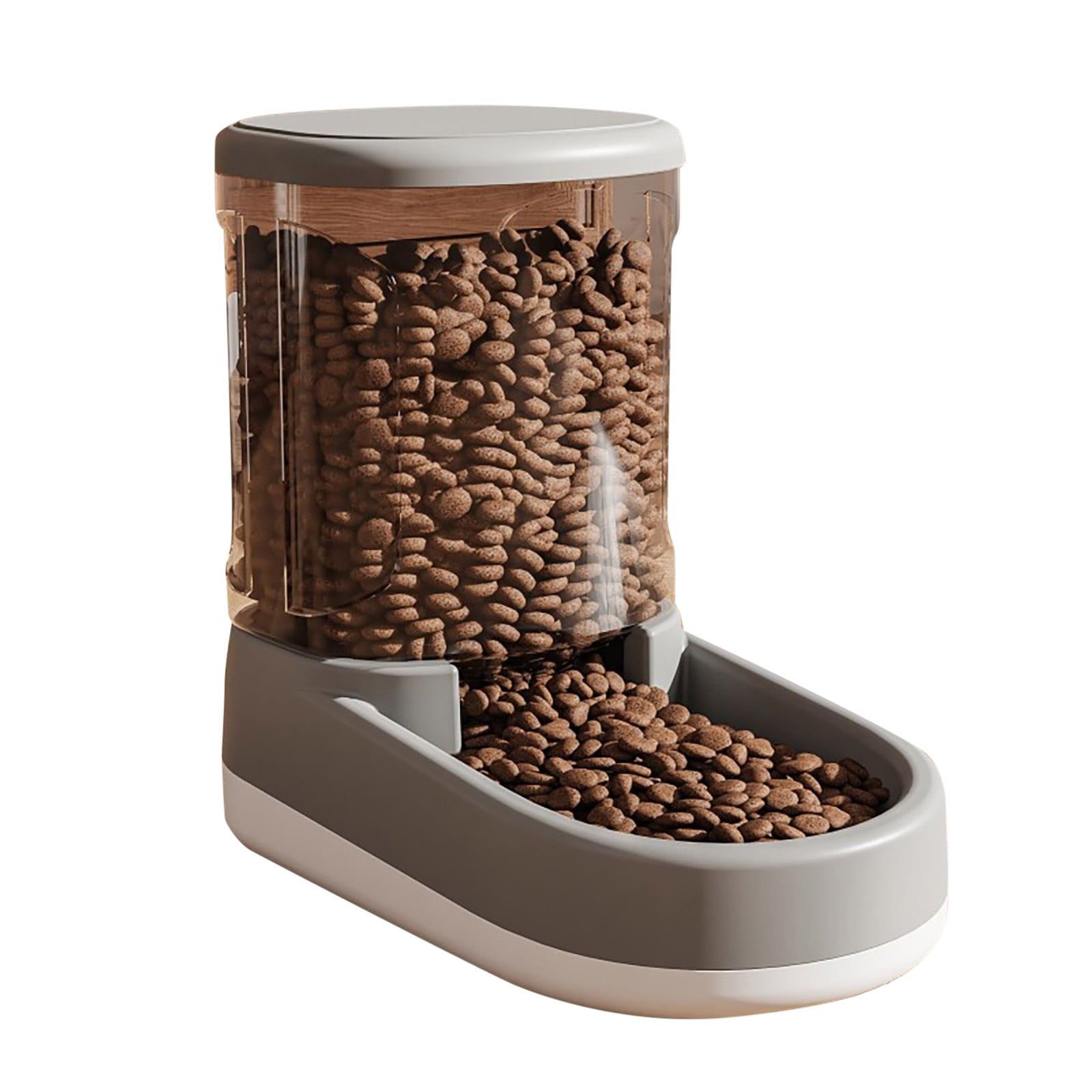 Animal Food Automated Cat Food Trout Dog Feeder Stand Pet Feeding Cat ...