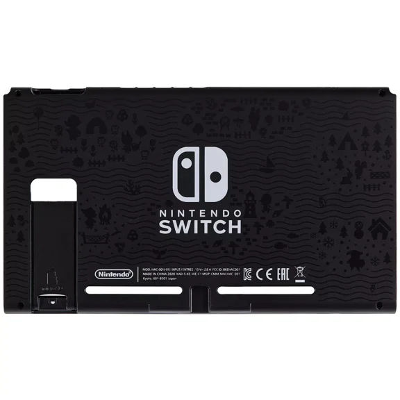 Nintendo Switch Back Cover