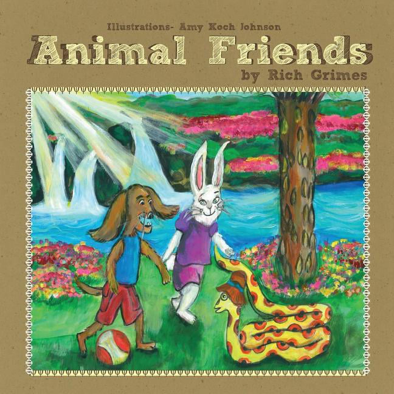 Animals Friends