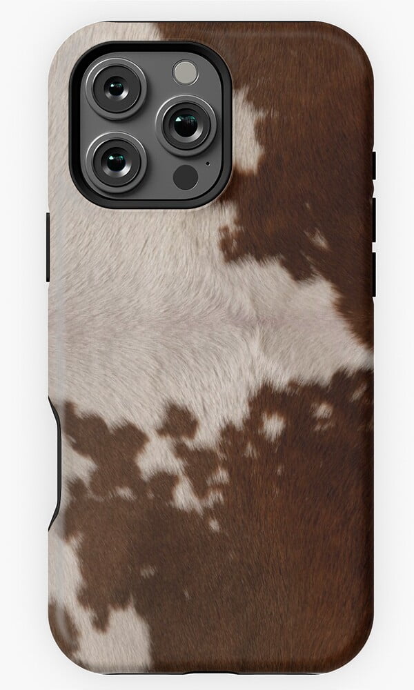 Animal Fur Texture Phone Case for iPhone 16 15 14 13 12 11 Pro Max ...