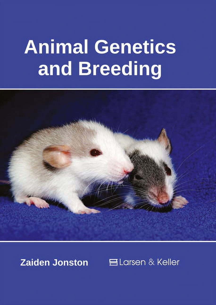 Animal Genetics and Breeding, (Hardcover) - Walmart.com