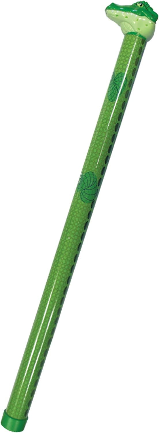 Animal Groan Tubes – Crocodile from Deluxebase, Wild Sound Maker and ...