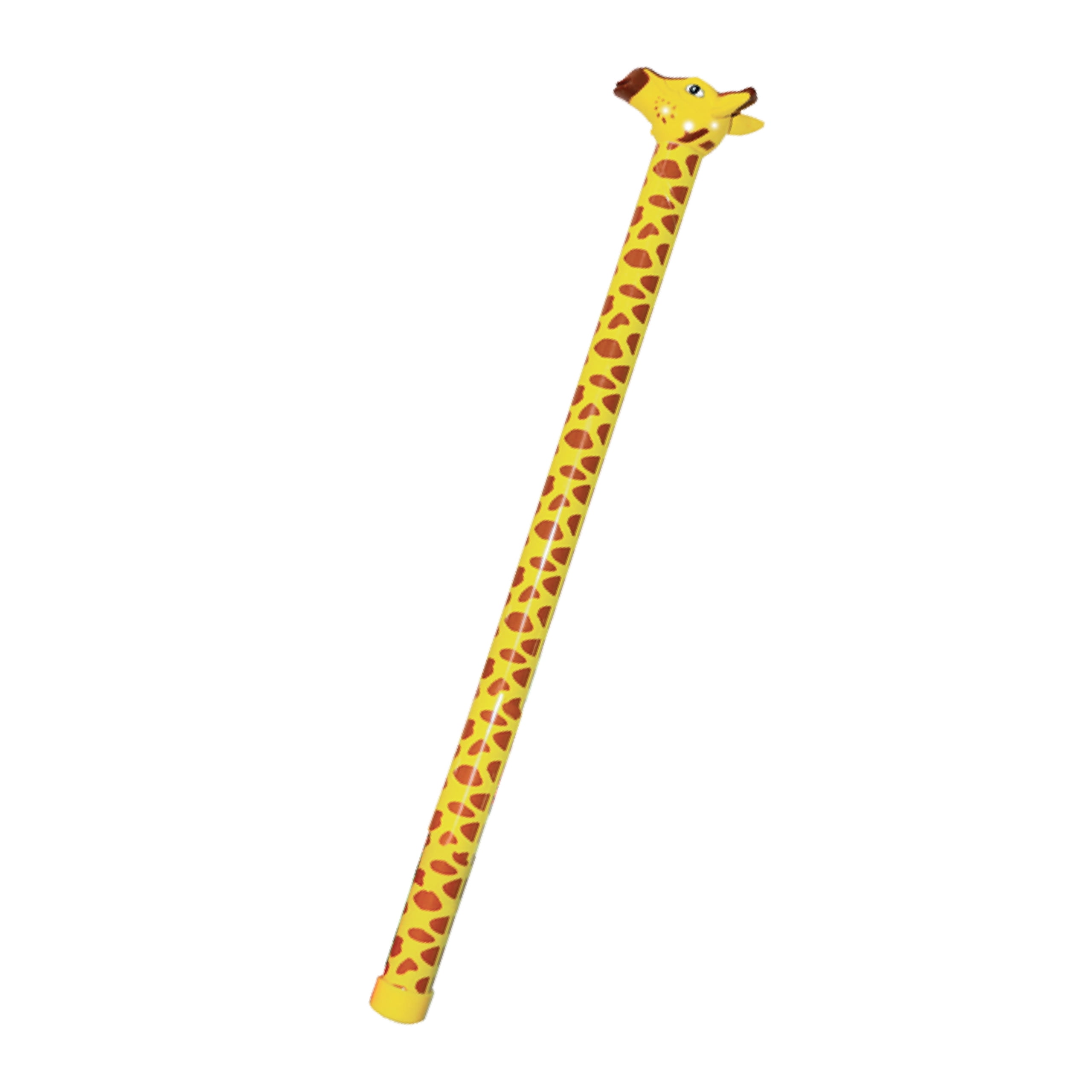 Animal Groan Tubes - Giraffe from Deluxebase. Wild Themed Sensory Tubes ...