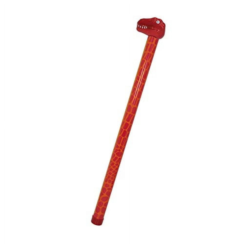 Animal Groan Tubes – T-Rex by Deluxebase | Dinosaur Sound Maker, Fidget ...