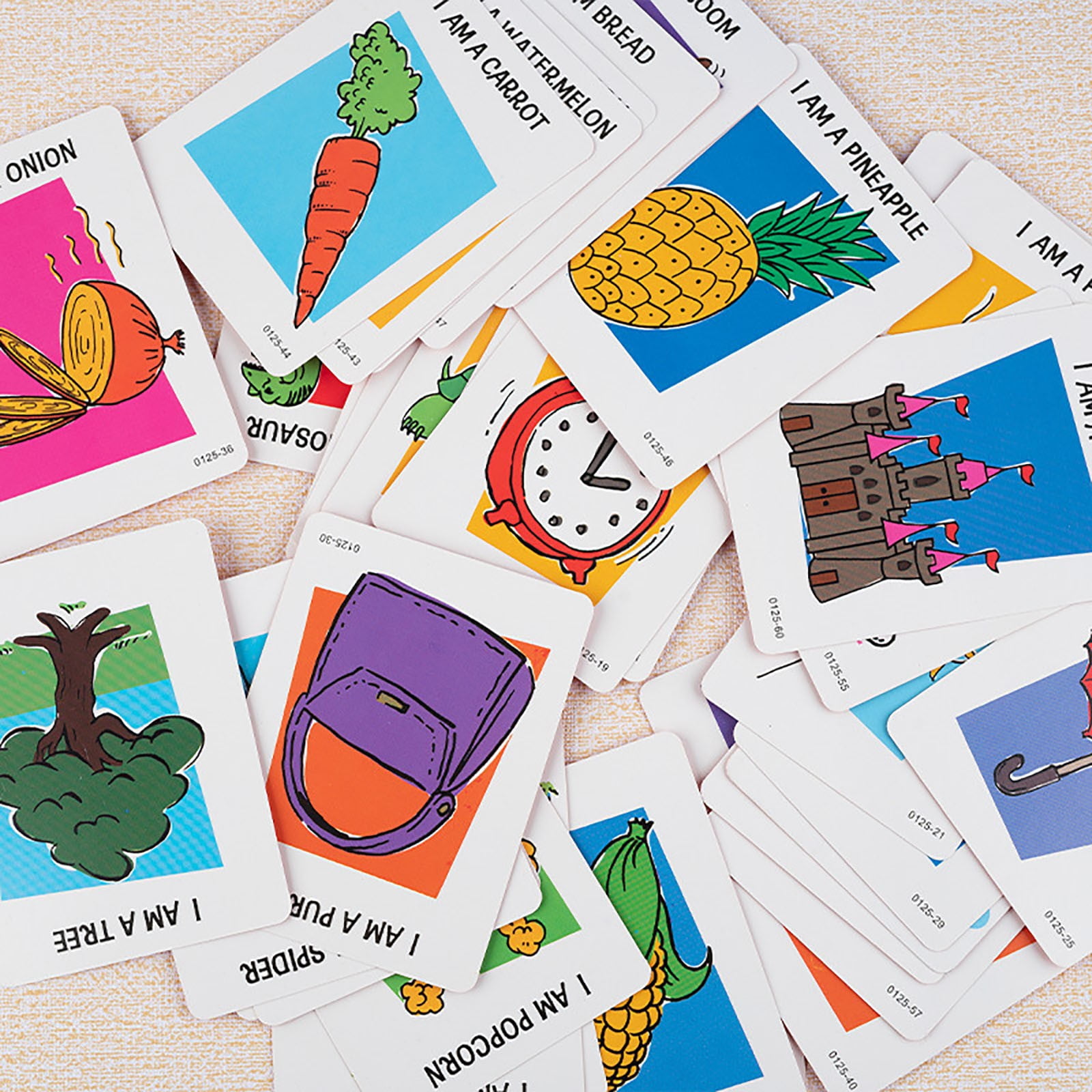 Animal Guess Who Family Game, Picture Guessing Fun for Kids, Ages 6 ...