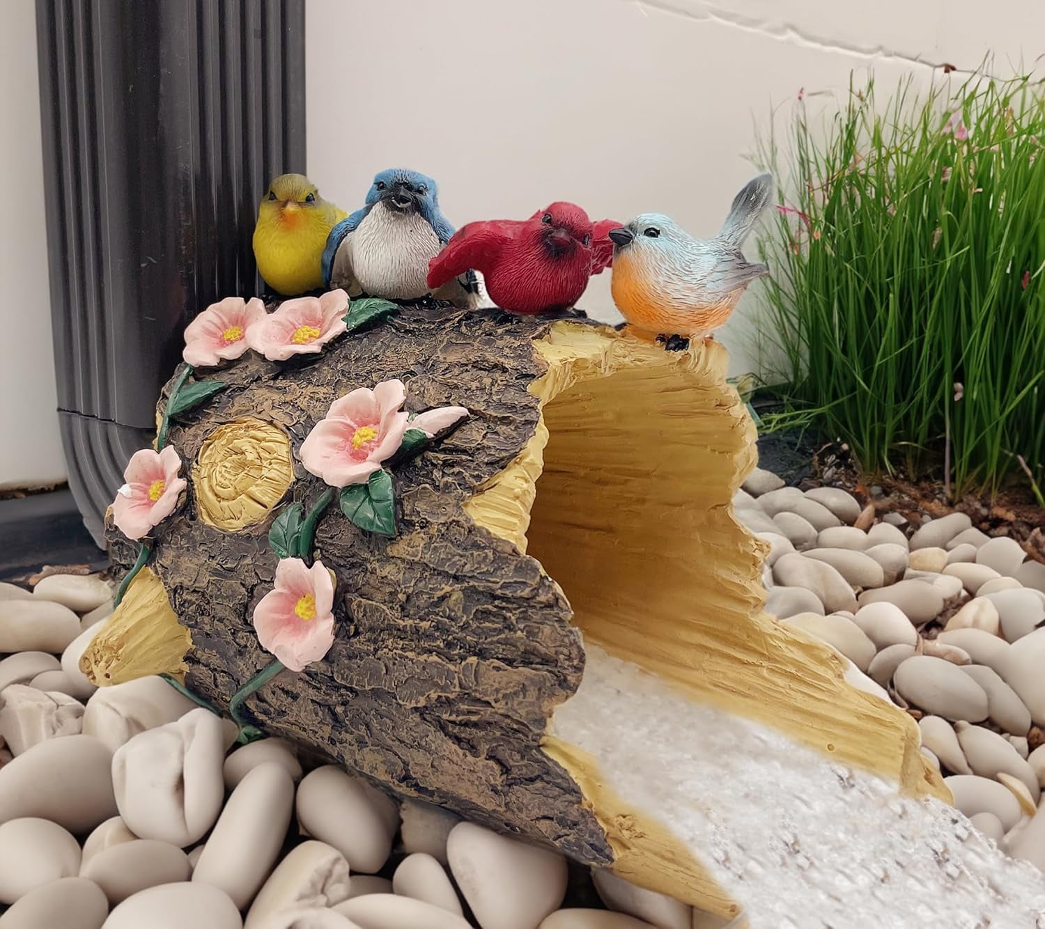 Animal Gutter Downspout Decorative Birds Gutter Downspout Extension ...