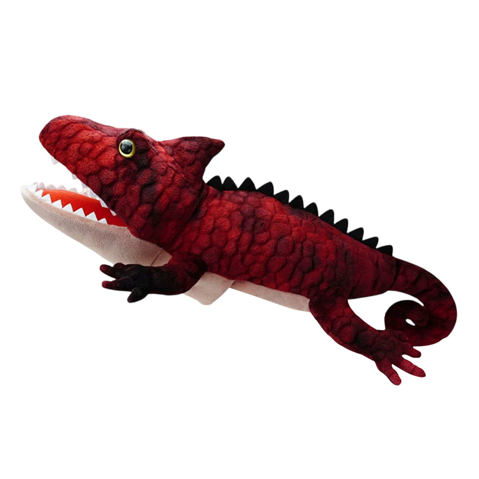 Animal Hand Puppet - 14×9in PP Cotton Sock Puppet, Perfect for Kids ...