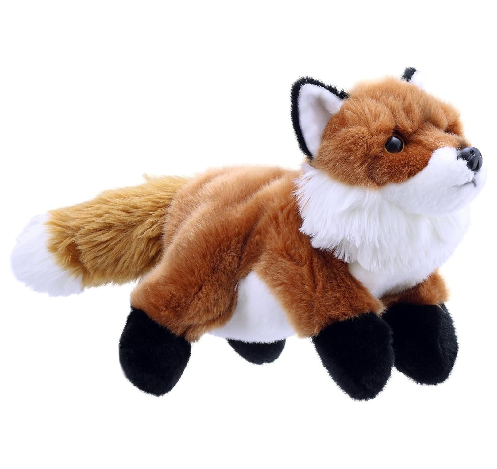 Animal Hand Puppets Full Body - 12 Inch Soft Toy Puppets for Kids ...