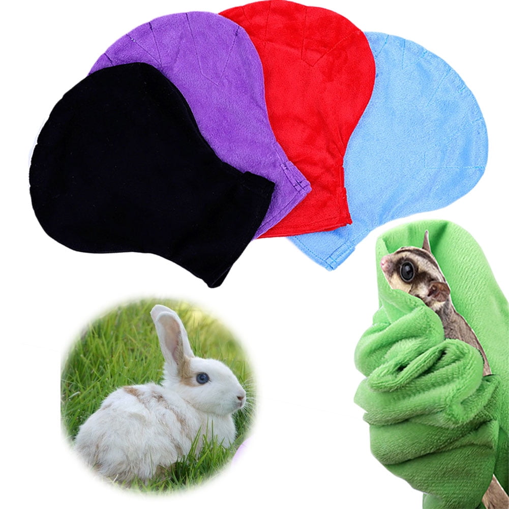 Animal Handling Glove, Soft Protective Gloves Anti-Bite & Anti-scratch ...