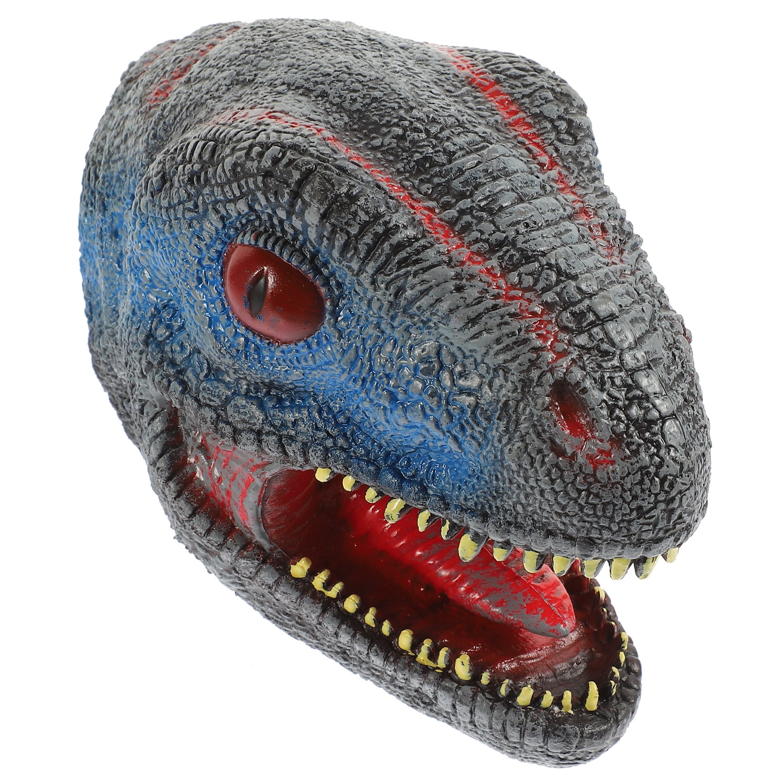 Animal Head Toy Dinosaur Hand Puppet Imaginative Play Child - Walmart.com