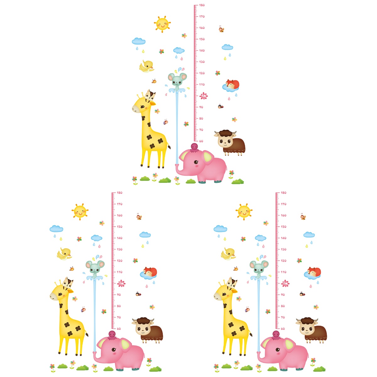 Animal Sticker Chart