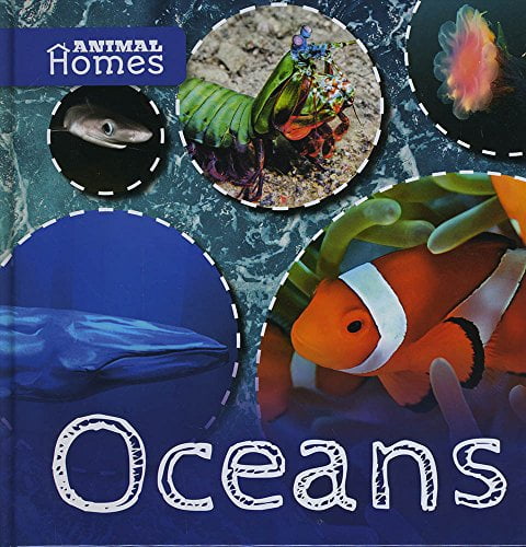 Animal Homes: Oceans - Walmart.com
