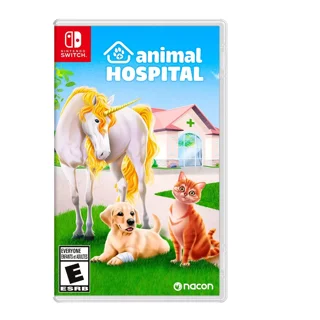 Animal games for nintendo switch store