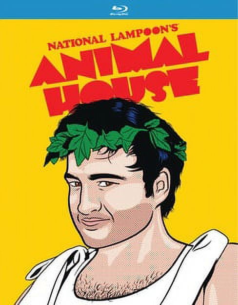 Animal House (Blu-ray) - Walmart.com