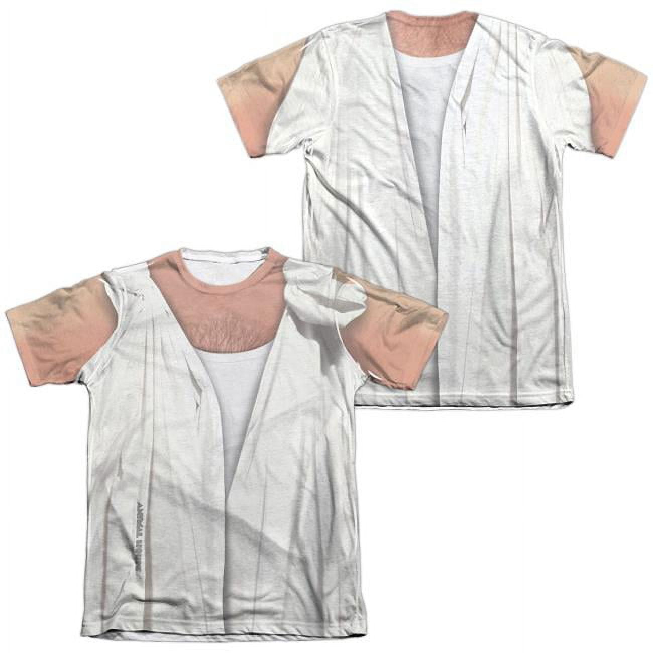 Animal House Men's Toga Sublimation T-shirt White - Walmart.com