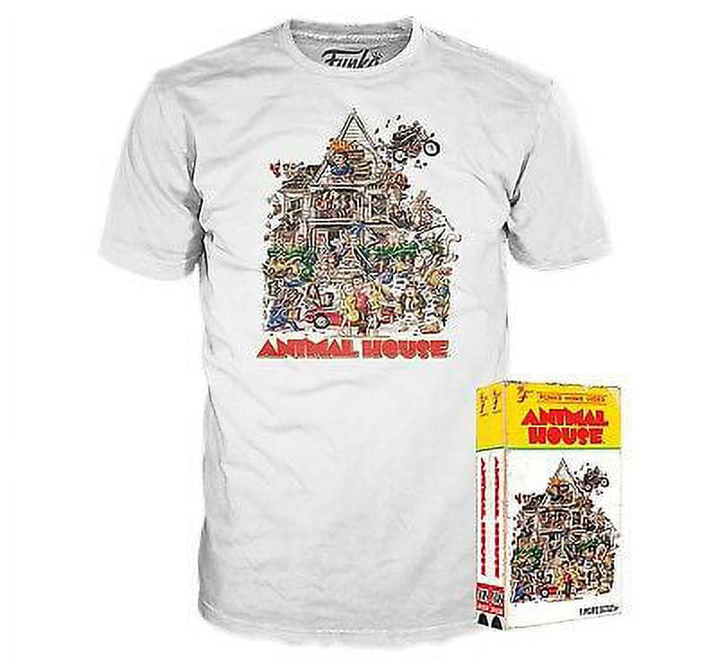 Animal House Tee Shirt Size Large Censored Version for the Public ...