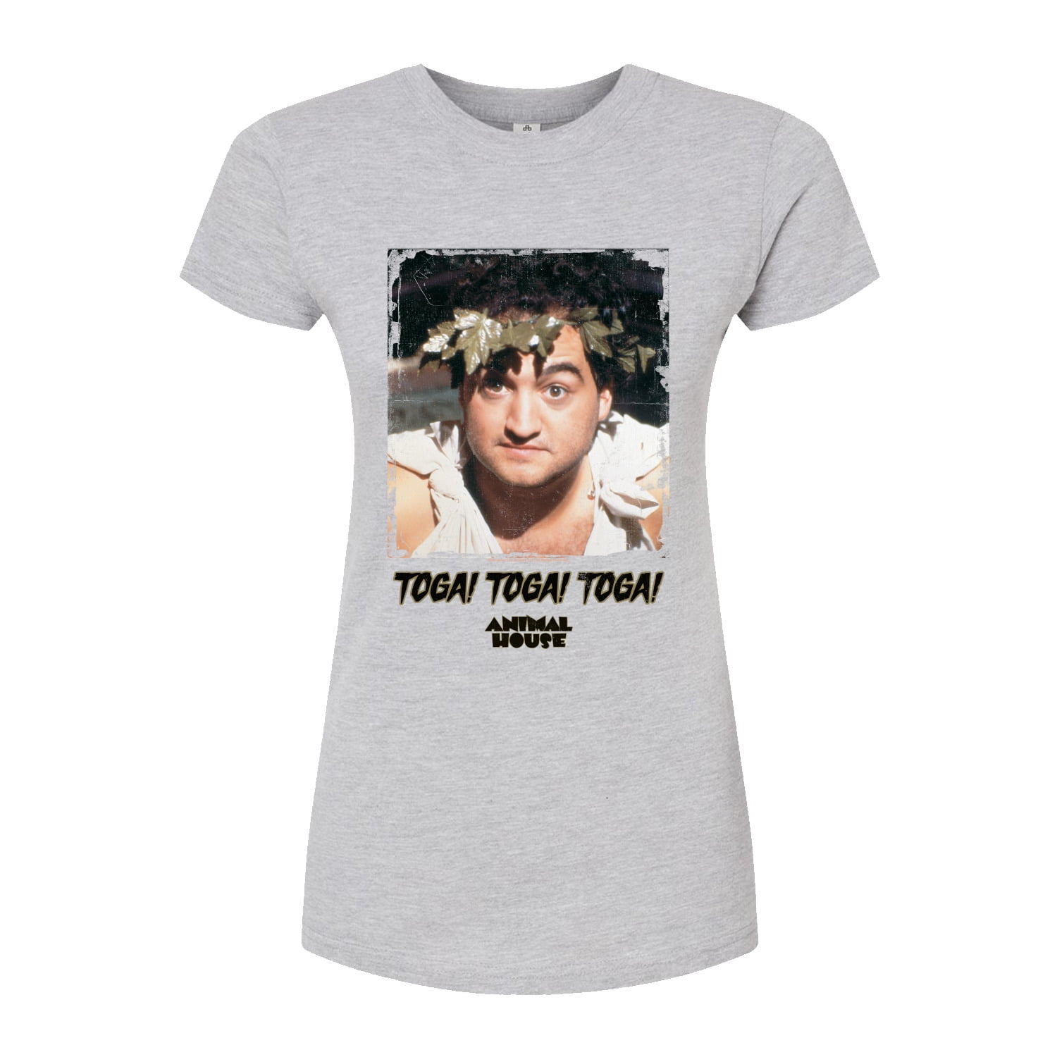 Animal House - Toga Toga Toga - Juniors Fitted Graphic T-Shirt ...