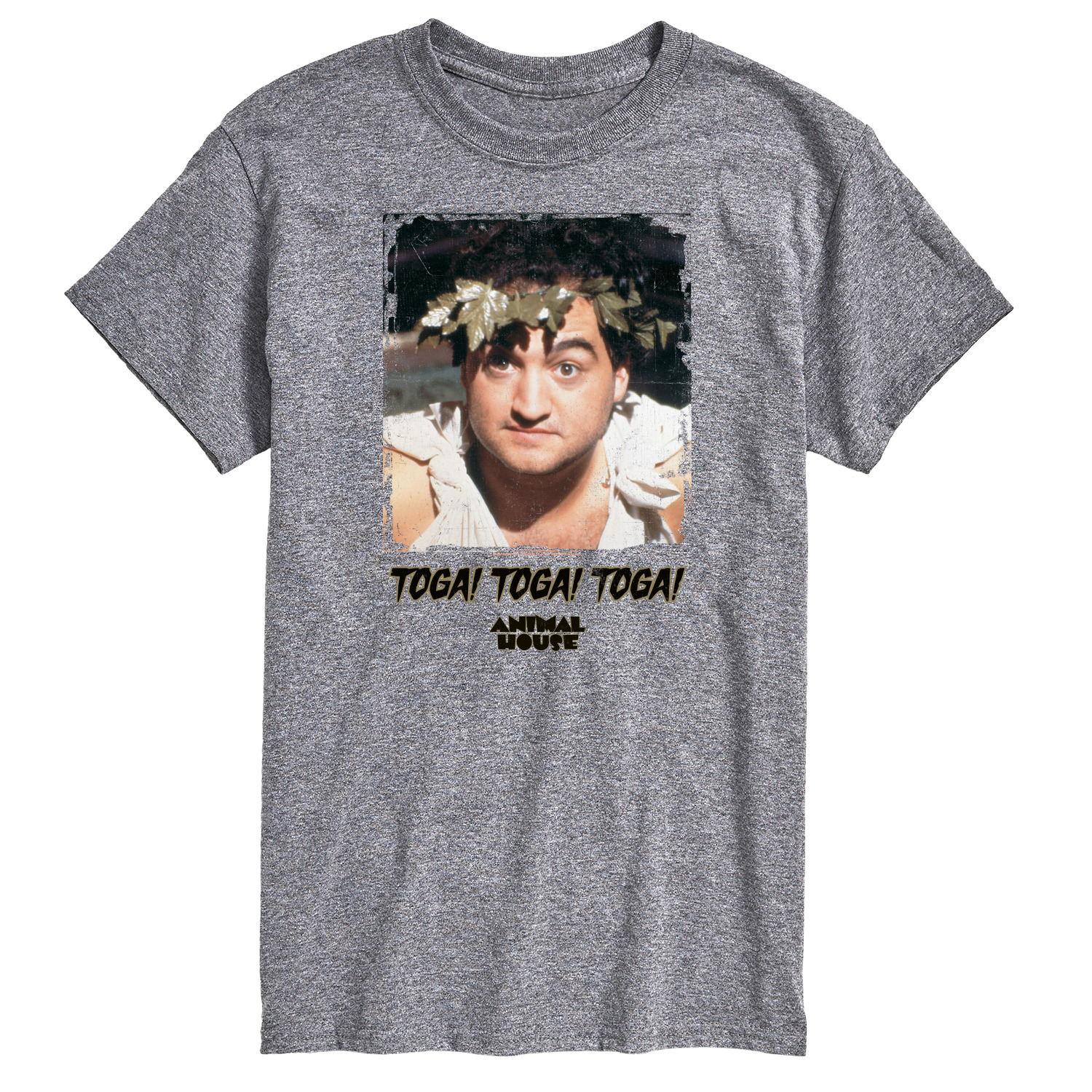 Animal House - Toga Toga Toga - Men's Short Sleeve Graphic T-Shirt ...