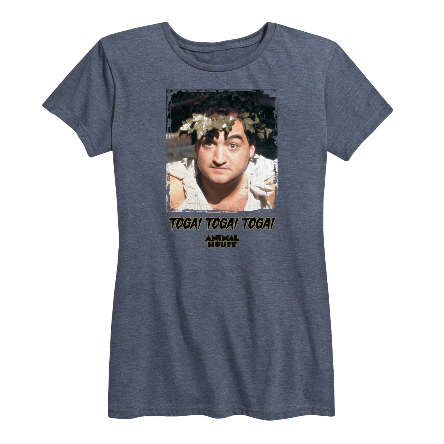 Animal House - Toga Toga Toga - Women's Short Sleeve Graphic T-Shirt ...