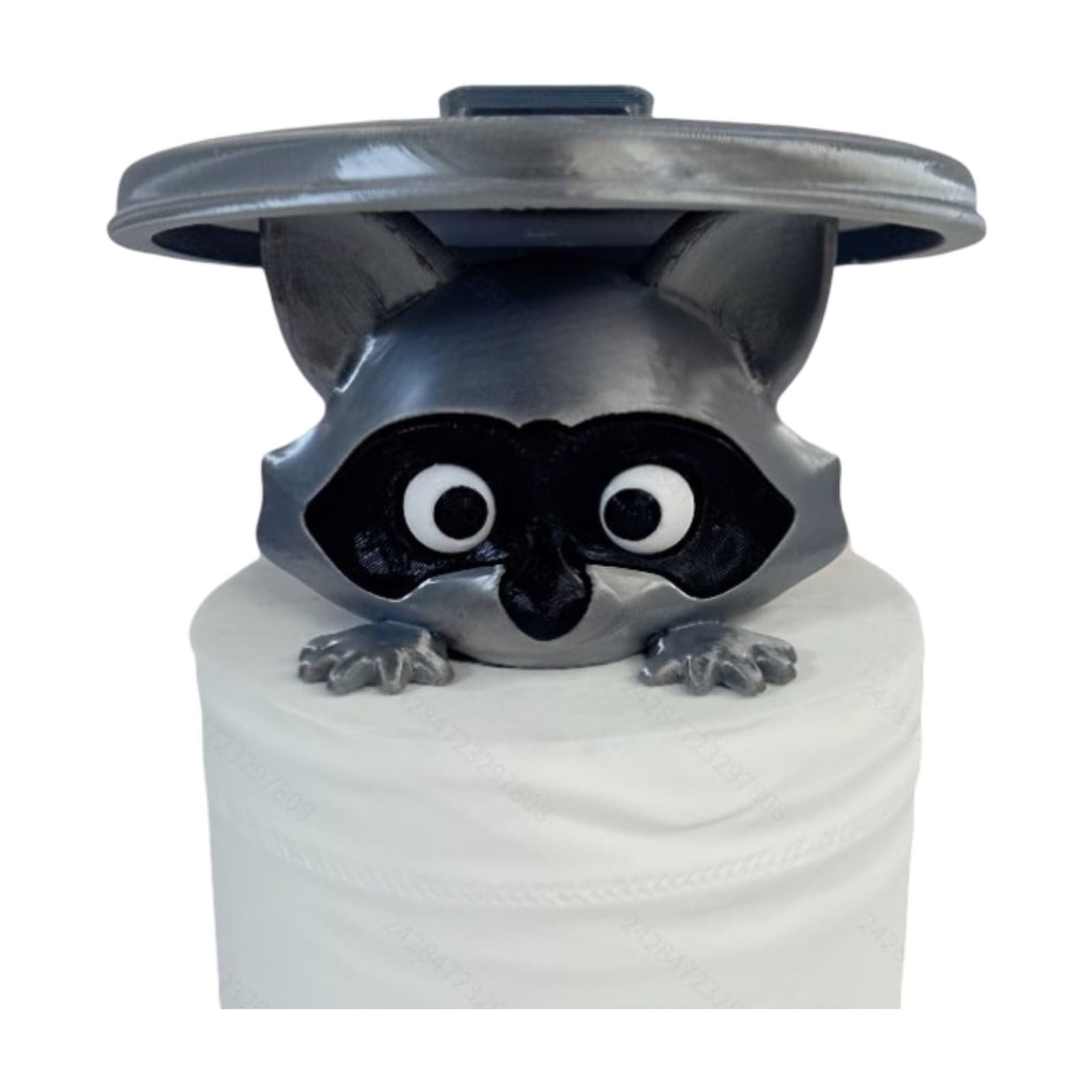 Animal Hygiene Paper Roll Holder - Easy Installation Independent Toilet ...