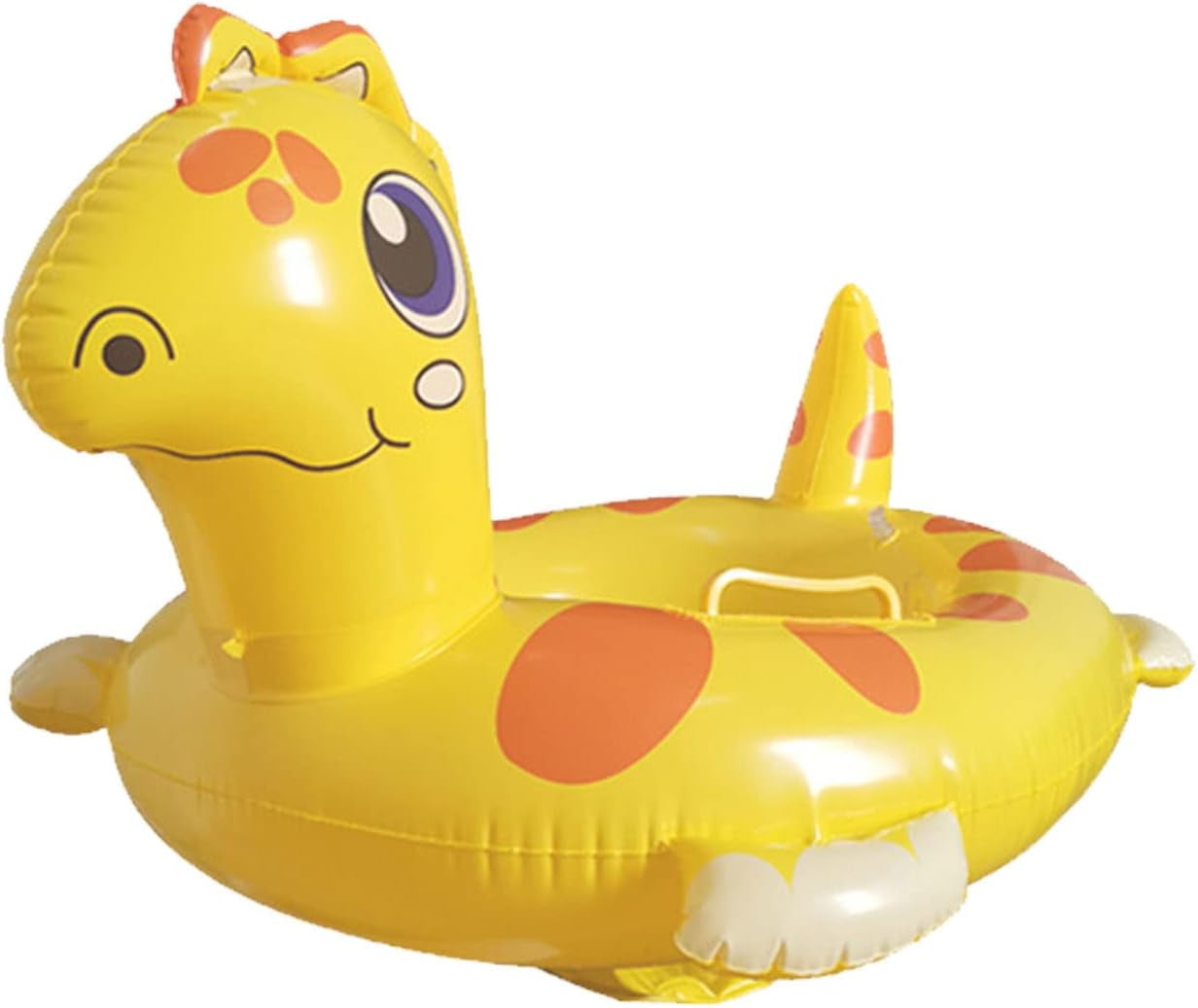 Animal Inflatable Pool Float, Dinosaur Swim Floats Tube Rings for ...