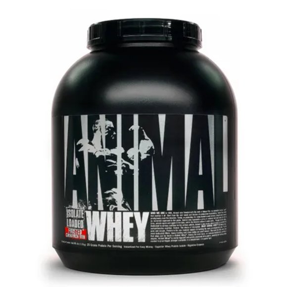 Cinnamon Protein Powder