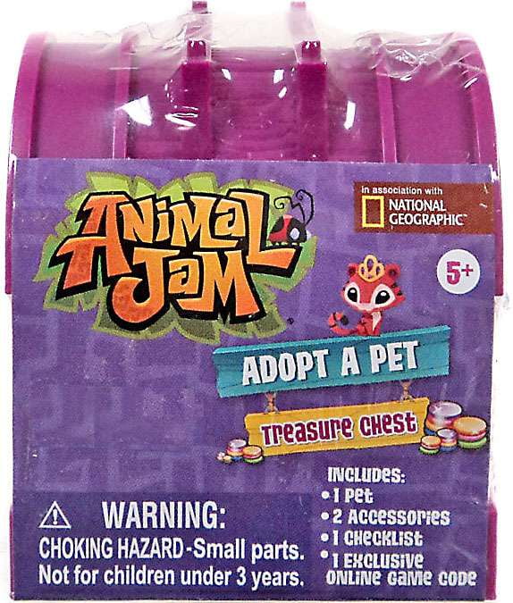 Animal Jam Home